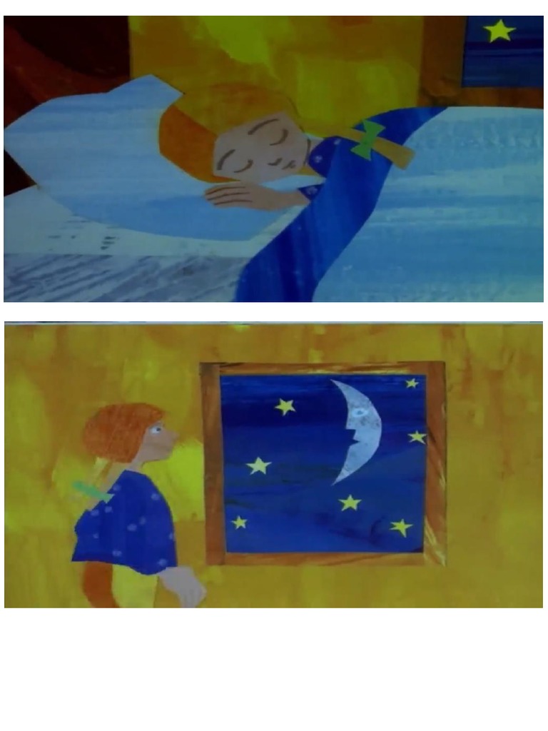 Papa, Please Get Me The Moon | PDF