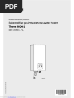 Monitor M441 Kerosene Heater Owners Manual | PDF | Hvac | Pipe (Fluid ...