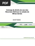 Manual Web Outorga | PDF | Rede mundial de computadores | Internet e Web