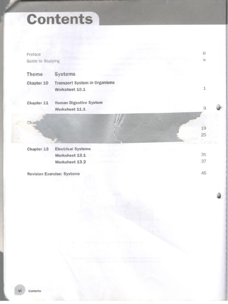 Science Workbook | PDF