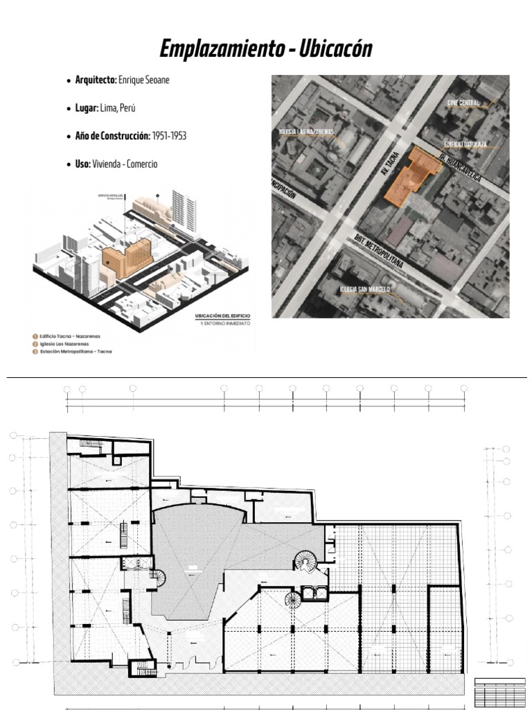 Edificio Ostolaza | PDF