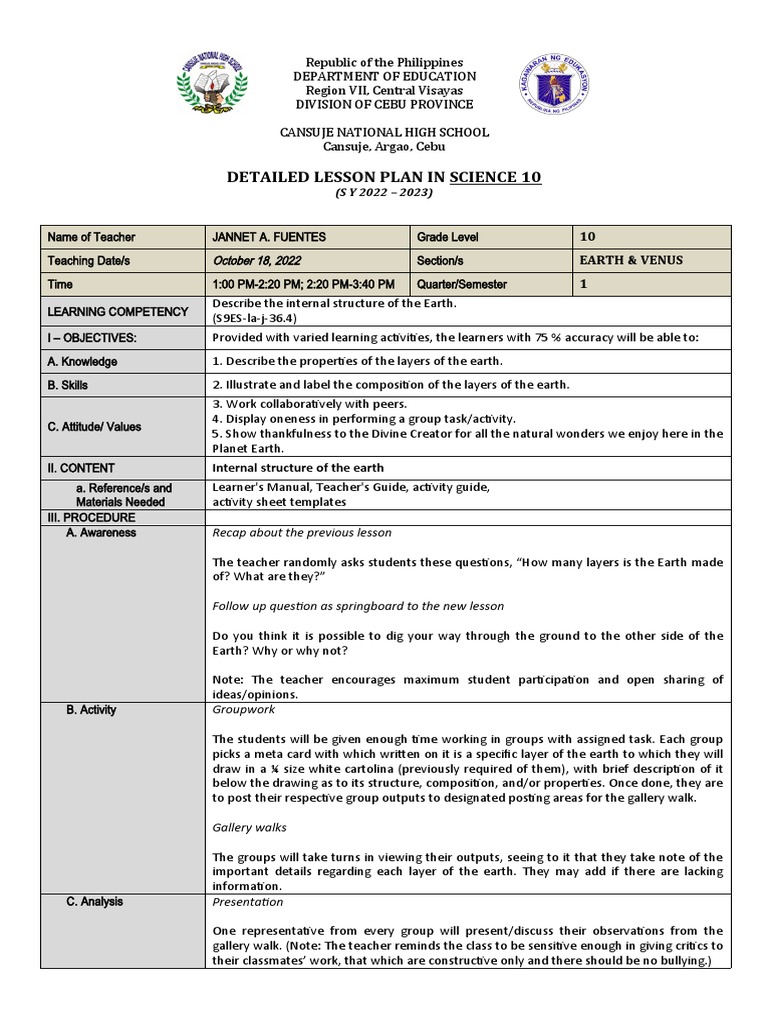 DLP With VMC Integration | Download Free PDF | Planetary Core | Learning