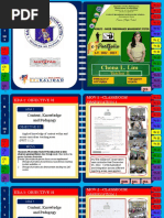RPMS IPCRF-Cover | PDF | Curriculum | Educational Assessment