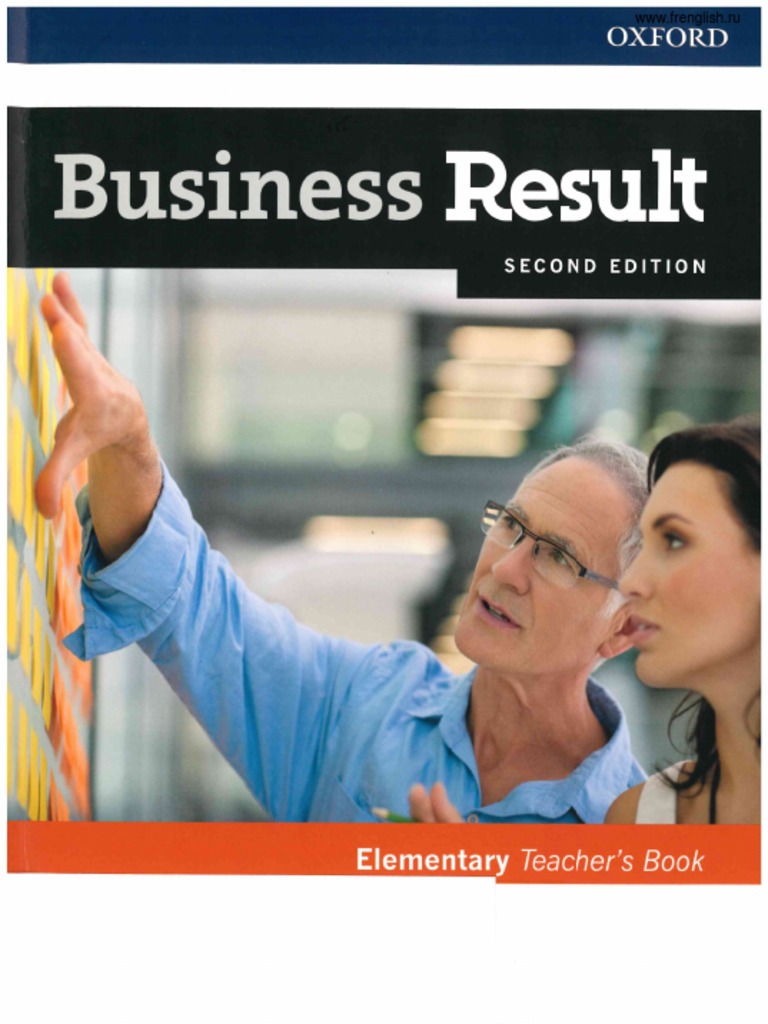 Business Result 2ed Elementary Teachers Book | PDF