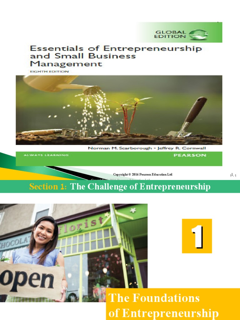 Scarb Eesbm8e PPT 01 | PDF