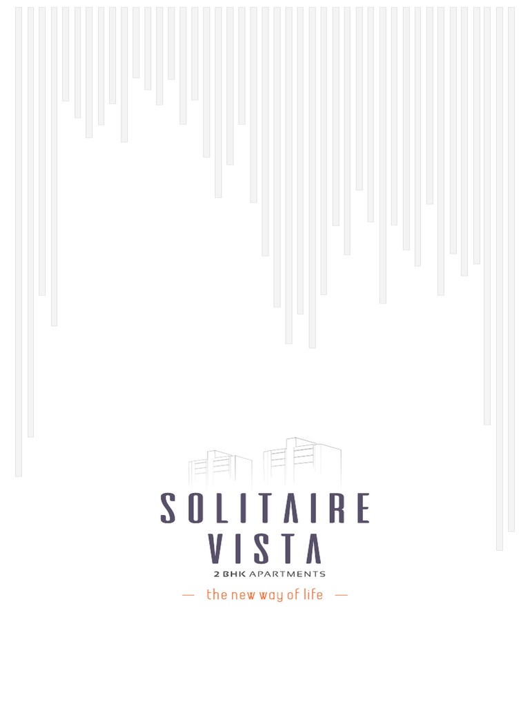 SOLITAIRE VISTA - (1) Brocher | PDF