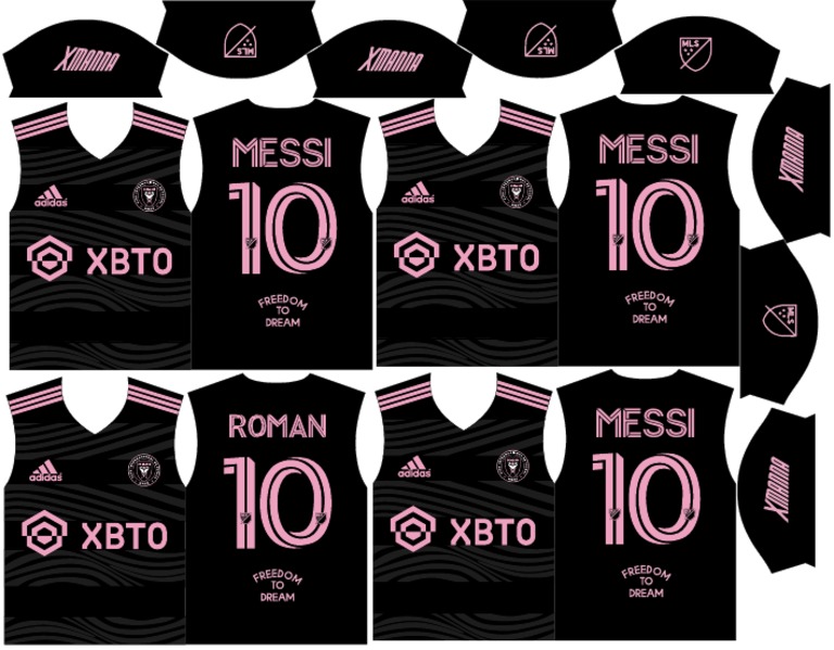 Imprimir Inter Miami | PDF