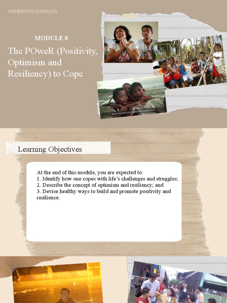 Inspiring Positivity and Resilience Quotes | PDF | Career & Growth ...