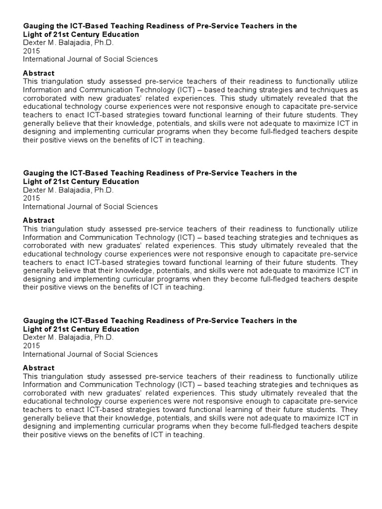 Activity - RRL | PDF