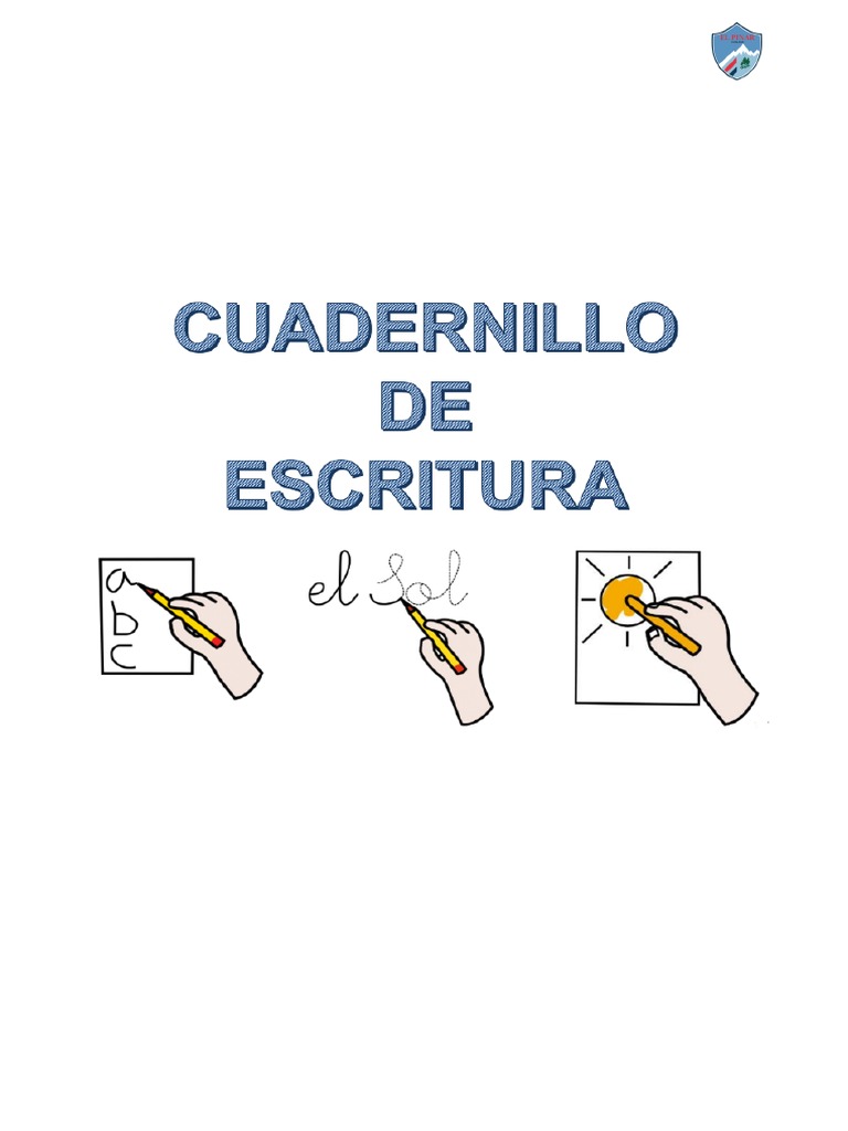 Cuadernillo de Escritura y Lectura | PDF
