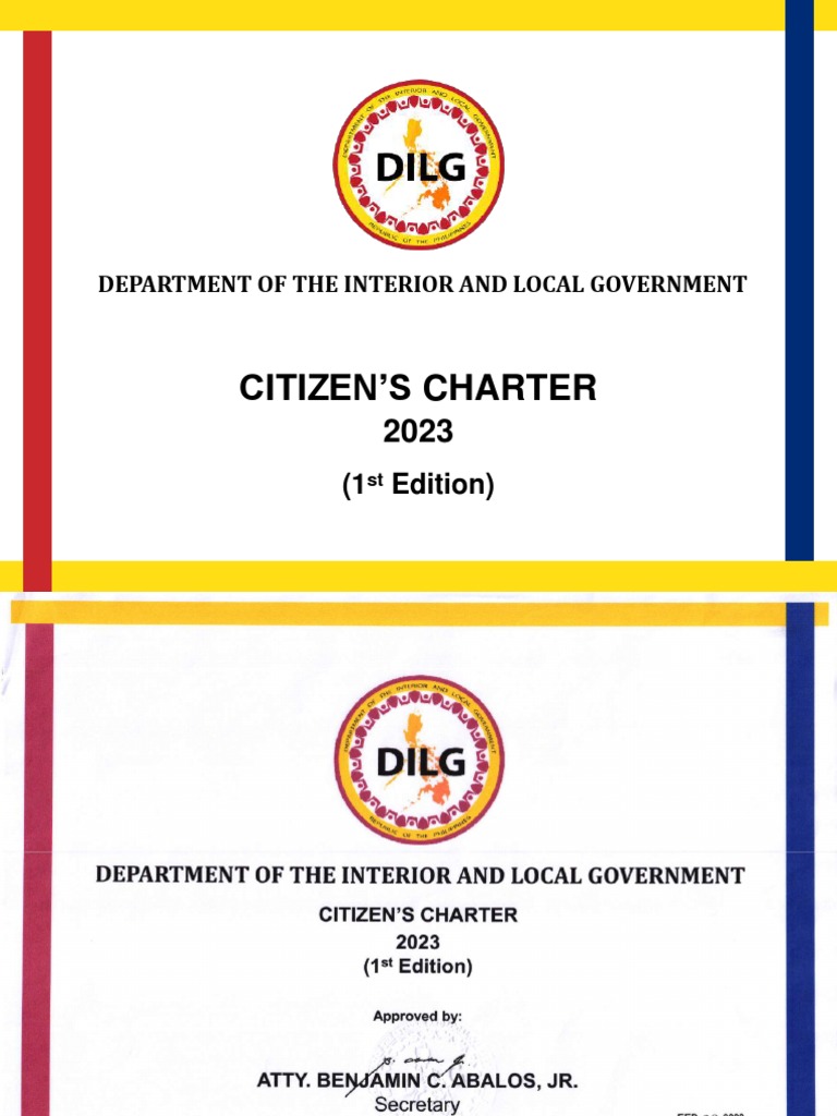 Dilg Document 202338 d0578d56b3 | PDF | Governance | Notary Public