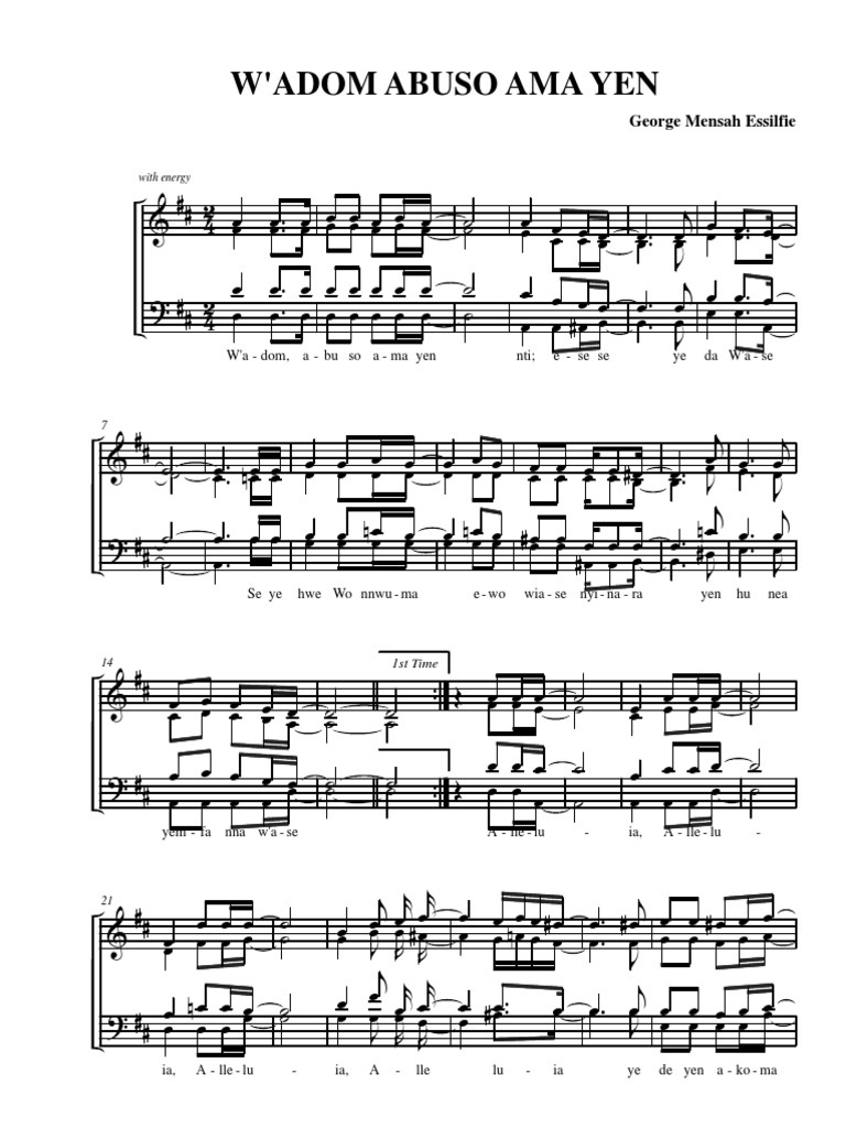 W'Adom Ebuso | PDF