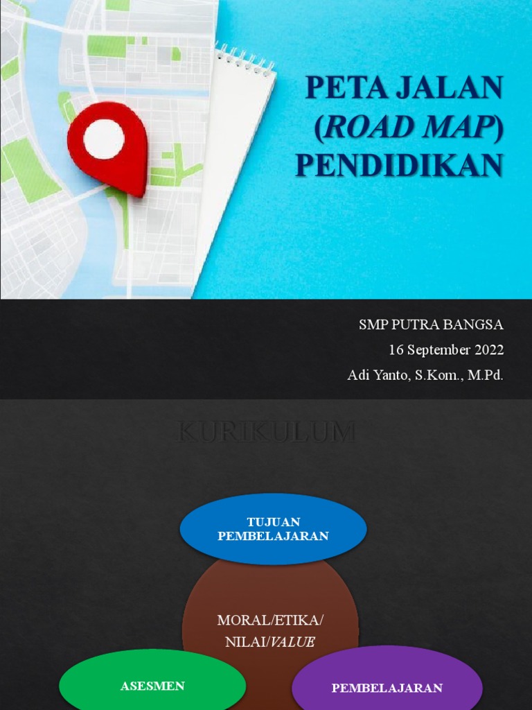 G7-Peta Jalan Pendidikan | PDF