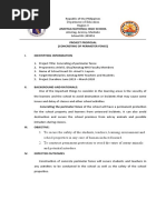 School Building Project Proposal | PDF | Classroom | Schools
