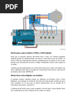 Proyecto Carro Arduino | PDF | Arduino | Bluetooth