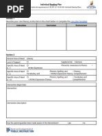 DLL Reflection Coding System | PDF | Lesson Plan | Teachers