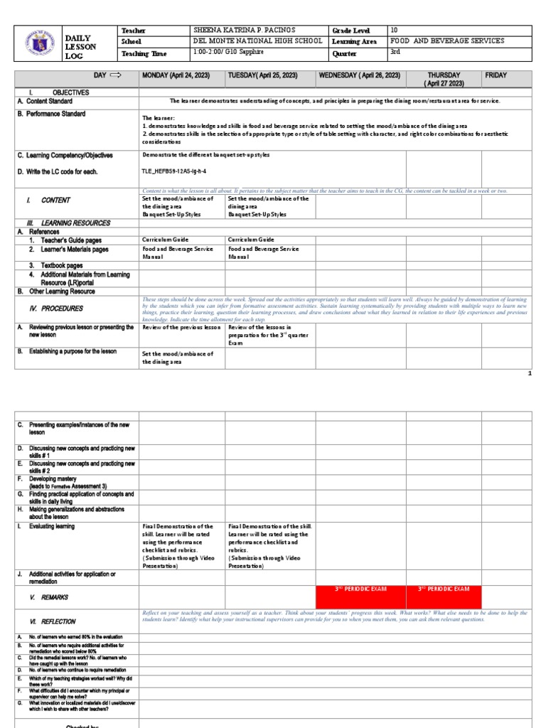 FBS DLL | PDF | Learning | Teaching