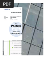 Education Service Contracting: Application Form ESC Form 1 | PDF | Self ...