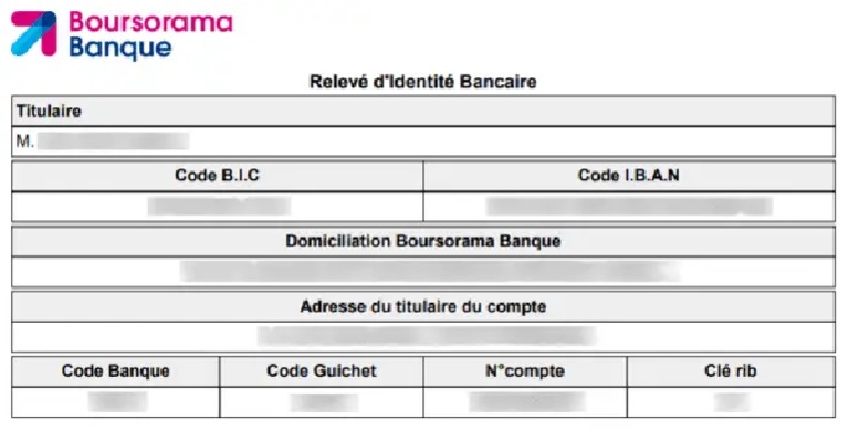 Releve Identite Bancaire 201008.Png | PDF