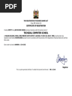 Maisha Card Serial Number Guide | PDF