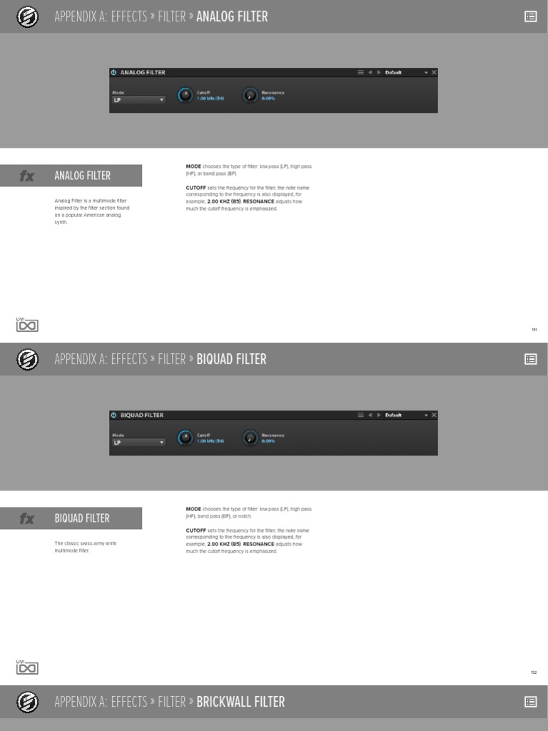 Falcon - Manual - PRINT 2 | PDF