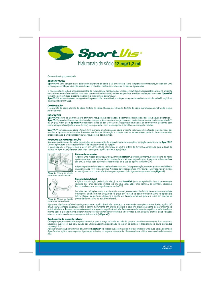 Sportvis Bula | PDF