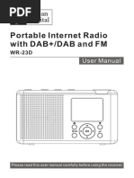 ATS25X2 Manual | PDF | Radio | Frequency Modulation