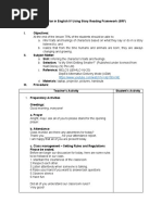 Fables Lesson Plan | PDF | Fable | Lesson Plan