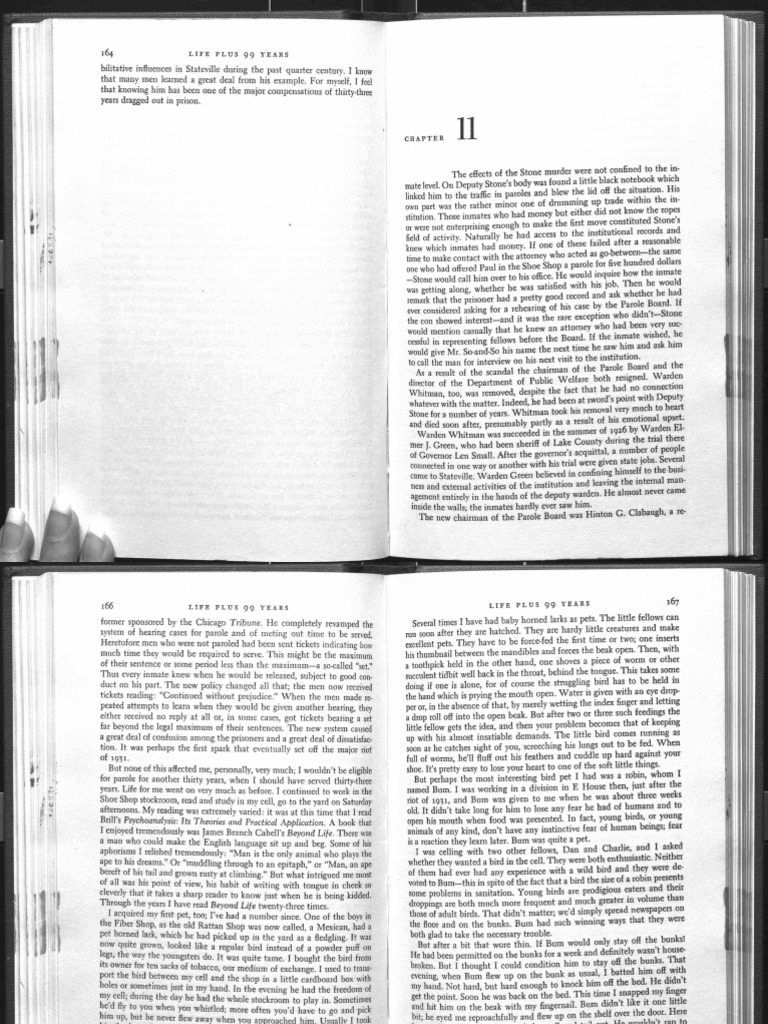 Life Plus Ninety-Nine Years Part 2 | PDF