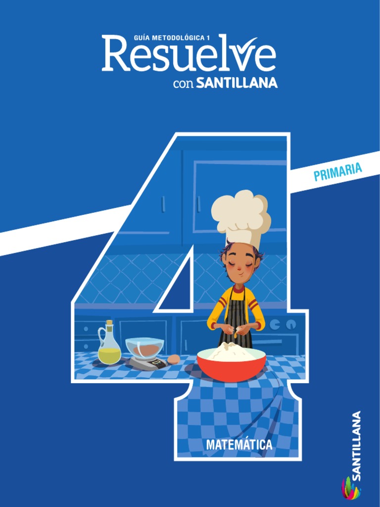 Matemática 4to - I | PDF