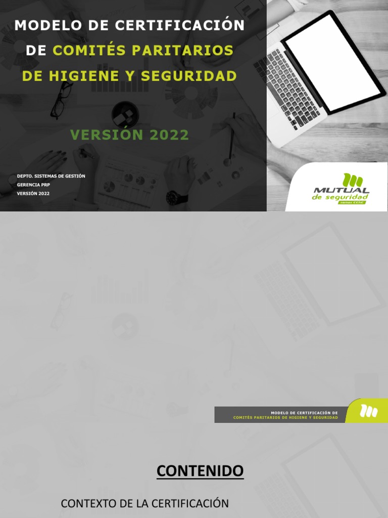 Modelo Certificacion CPHS | PDF | Auditoría