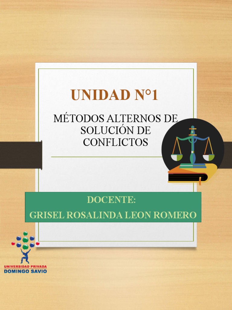 Unidad 1 Masc | PDF