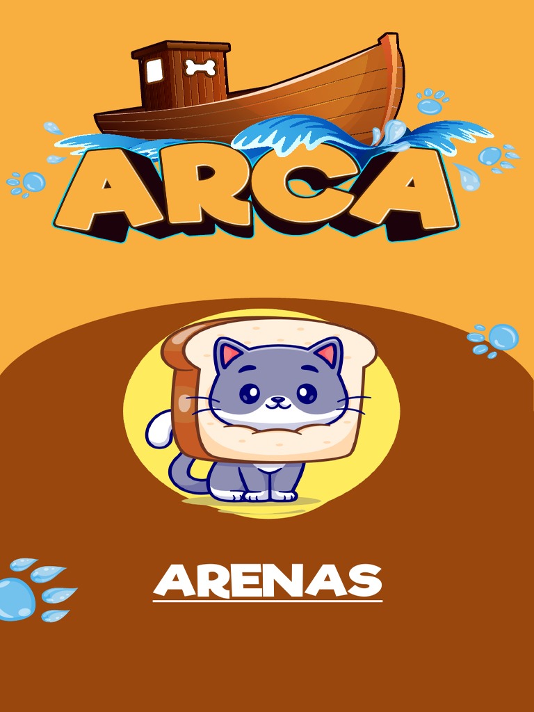 Catalogo Arenas | PDF