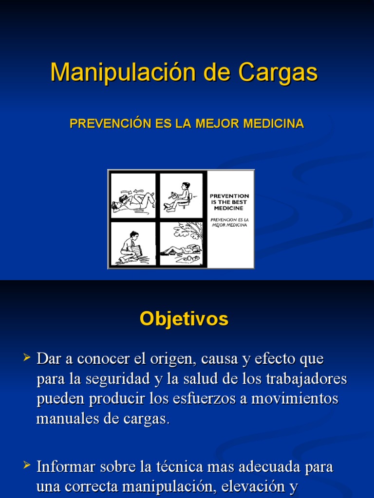 Lumbalgia - Salud Ocupacional | PDF