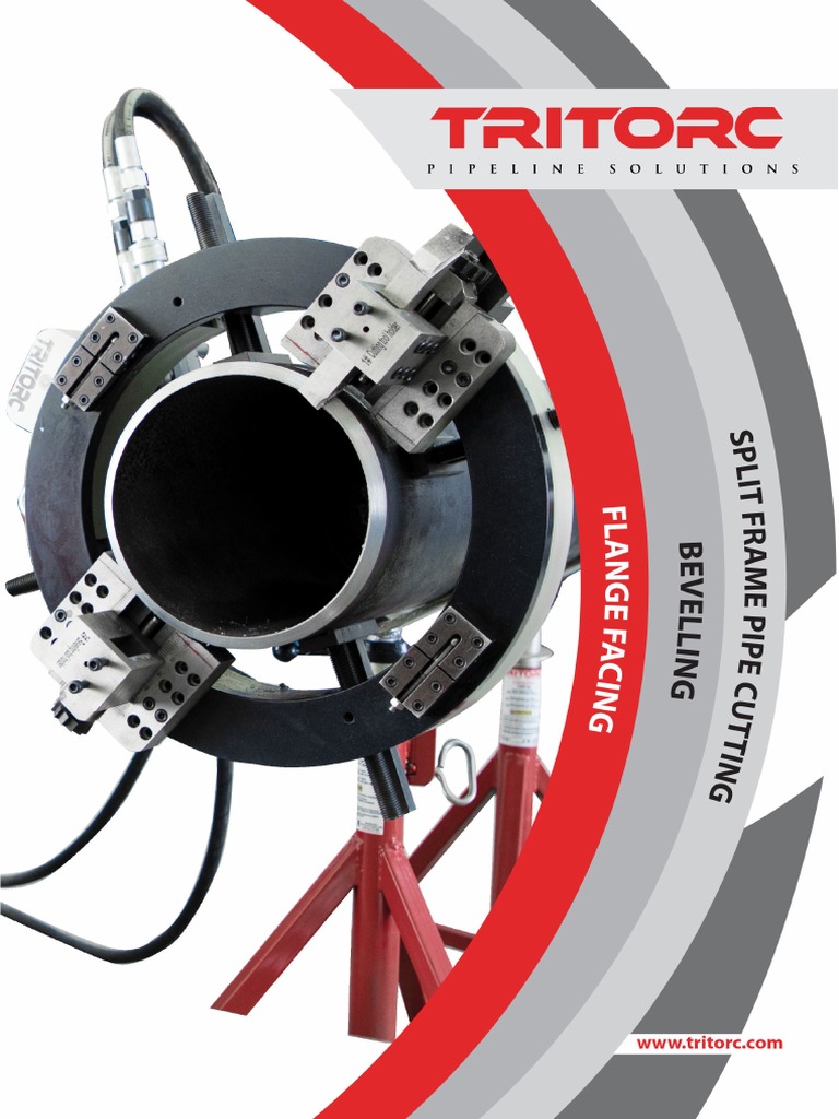 Pipe Cutting Catalogue | PDF