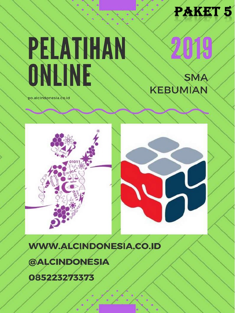 SOLUSI PO 5 KEBUMIAN - ALC Indonesia (WWW - Defantri.com) | PDF