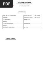 A-26.1 Property Equipment Ledger Card | PDF
