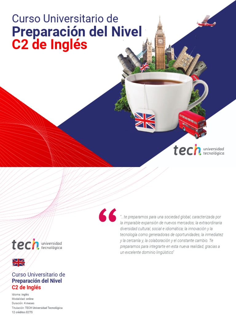 Curso Ingles c2 | PDF