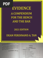 Evidence 2022 Riano | PDF