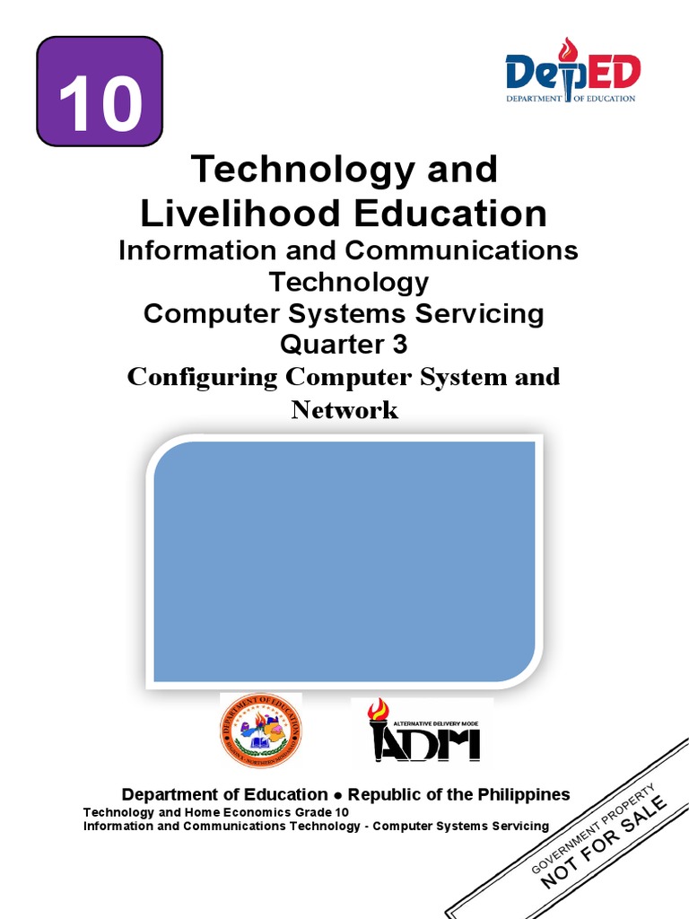 Quarter 3 g10 Css | PDF