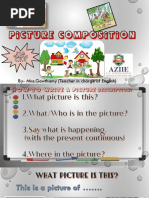Class-III-Picture Composition-06 | PDF
