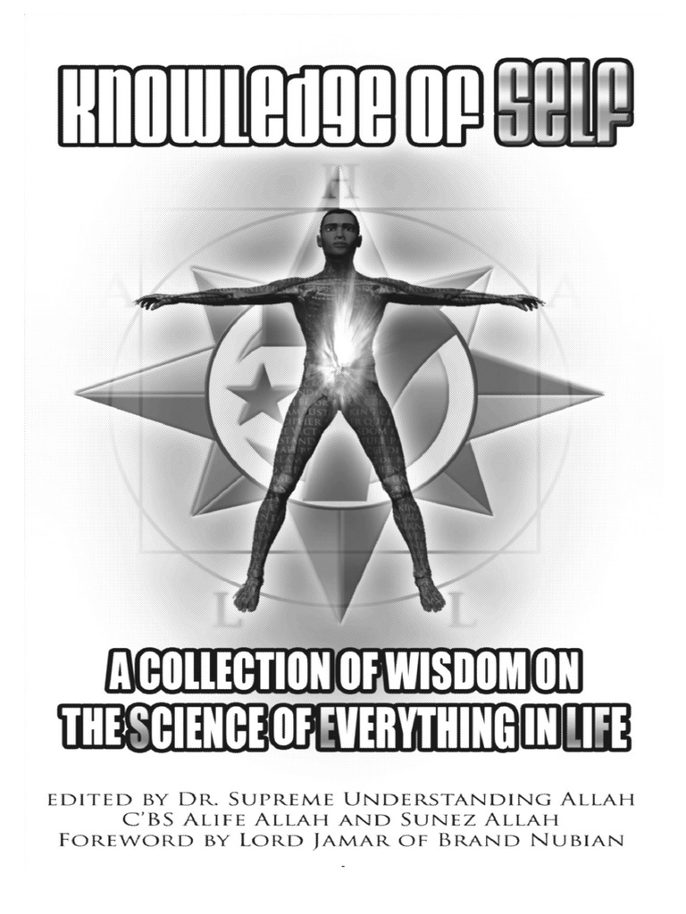 Knowledge of Self CH One | PDF | Knowledge | Truth