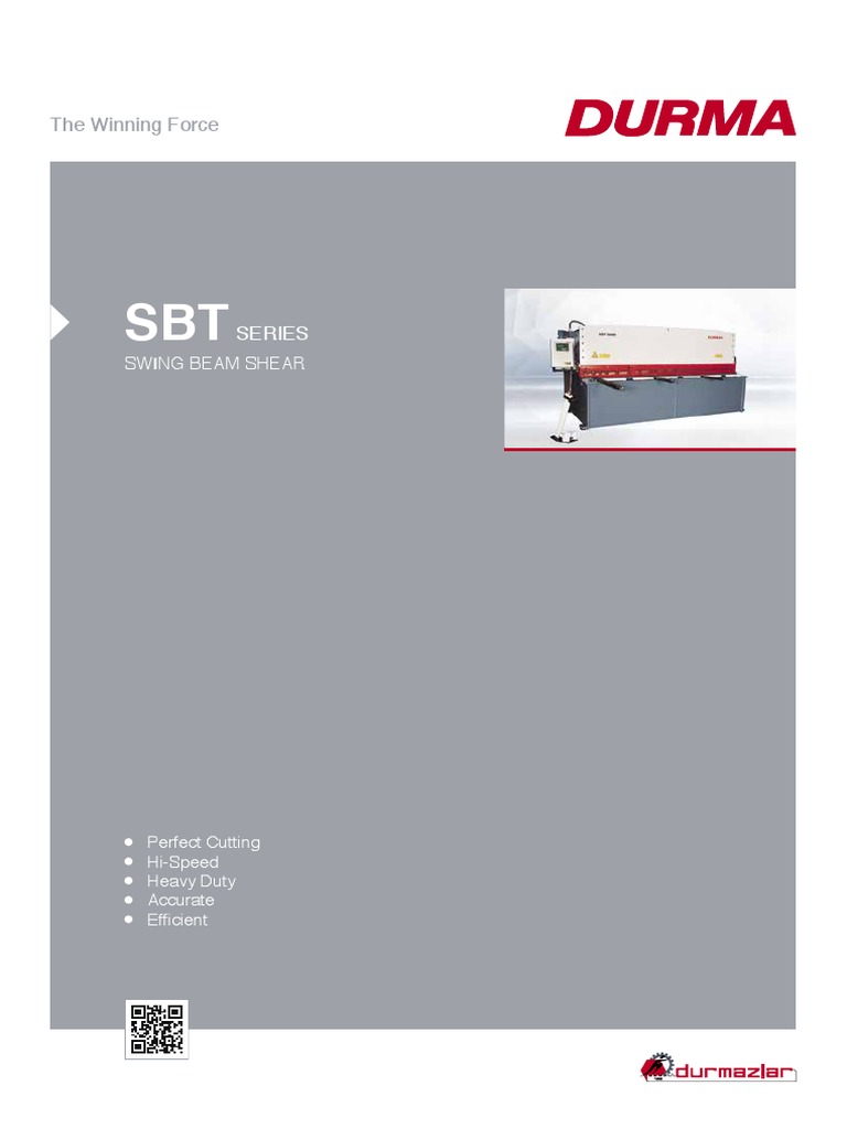 SBT Inch-1 | PDF