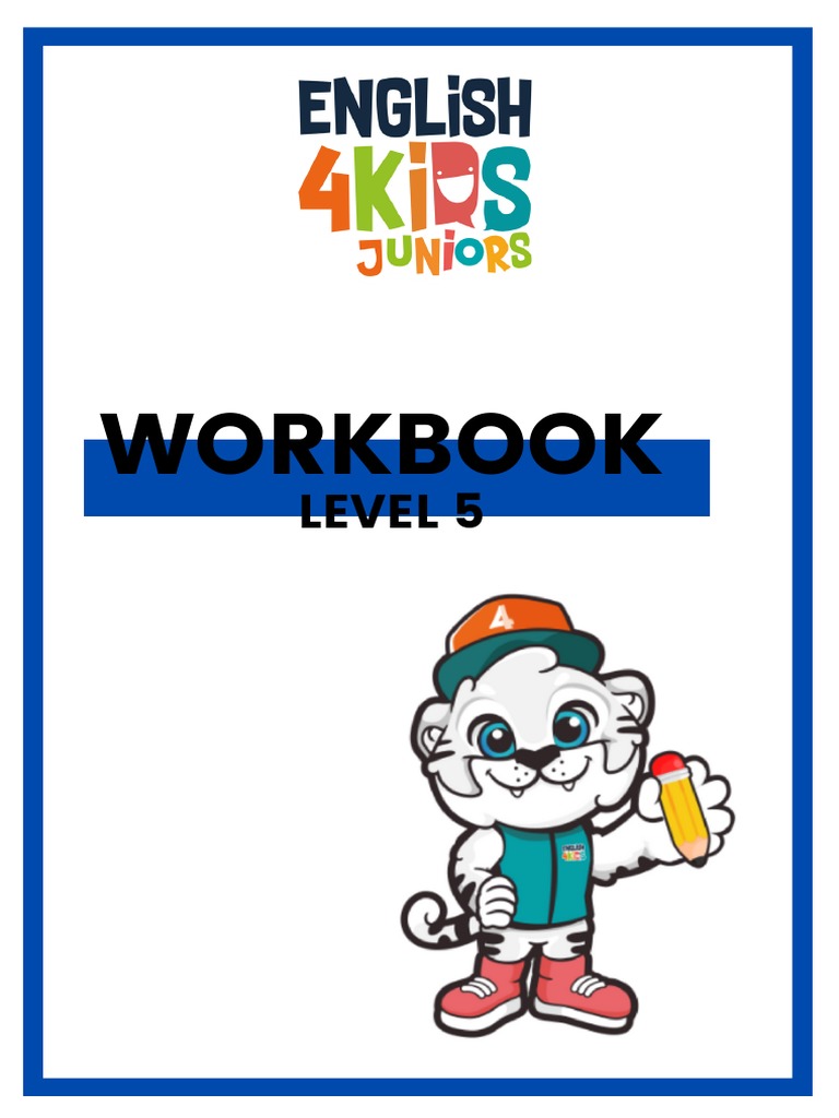 Workbook Level 5 | PDF