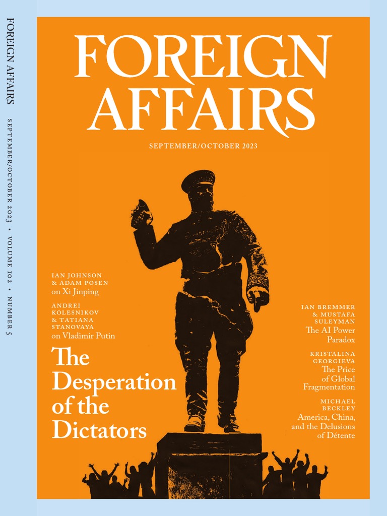 U.S.-China Relations: Enduring Rivalry Insights | PDF | China | World ...