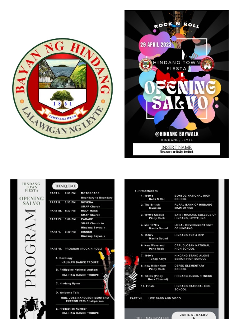 Opening Salvo Revised | PDF