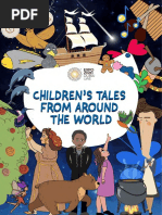 80 Tales from Around the World | PDF | Scandinavia | South America