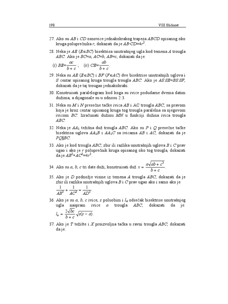 36-Geometrija Za 1 Razred Matematicke Gimnazije-208-223 | PDF
