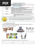 Materiales Frágiles o Resistente y Rígidos o Flexibles | PDF