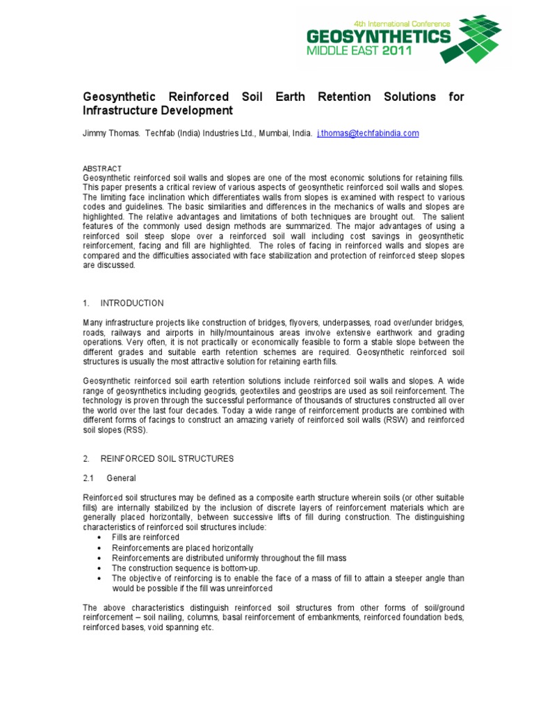 GME 2011 - Jimmy Thomas - Paper | PDF